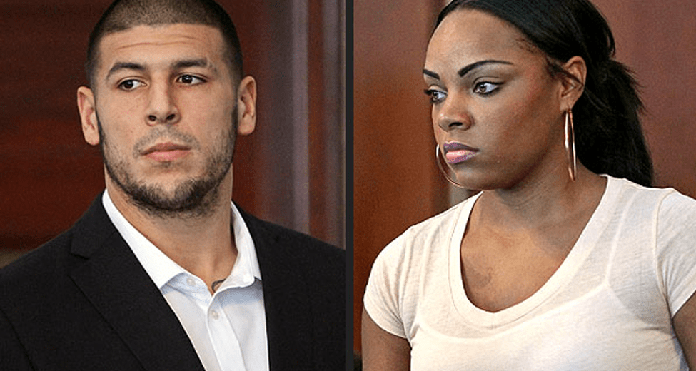 shayanna-jenkins-aaron-hernandezs-fiancee - SuperbHub