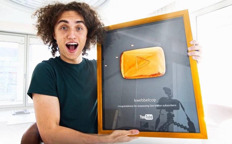 Kwebbelkop Net Worth, YouTube Channel, Logo, Game and Videos
