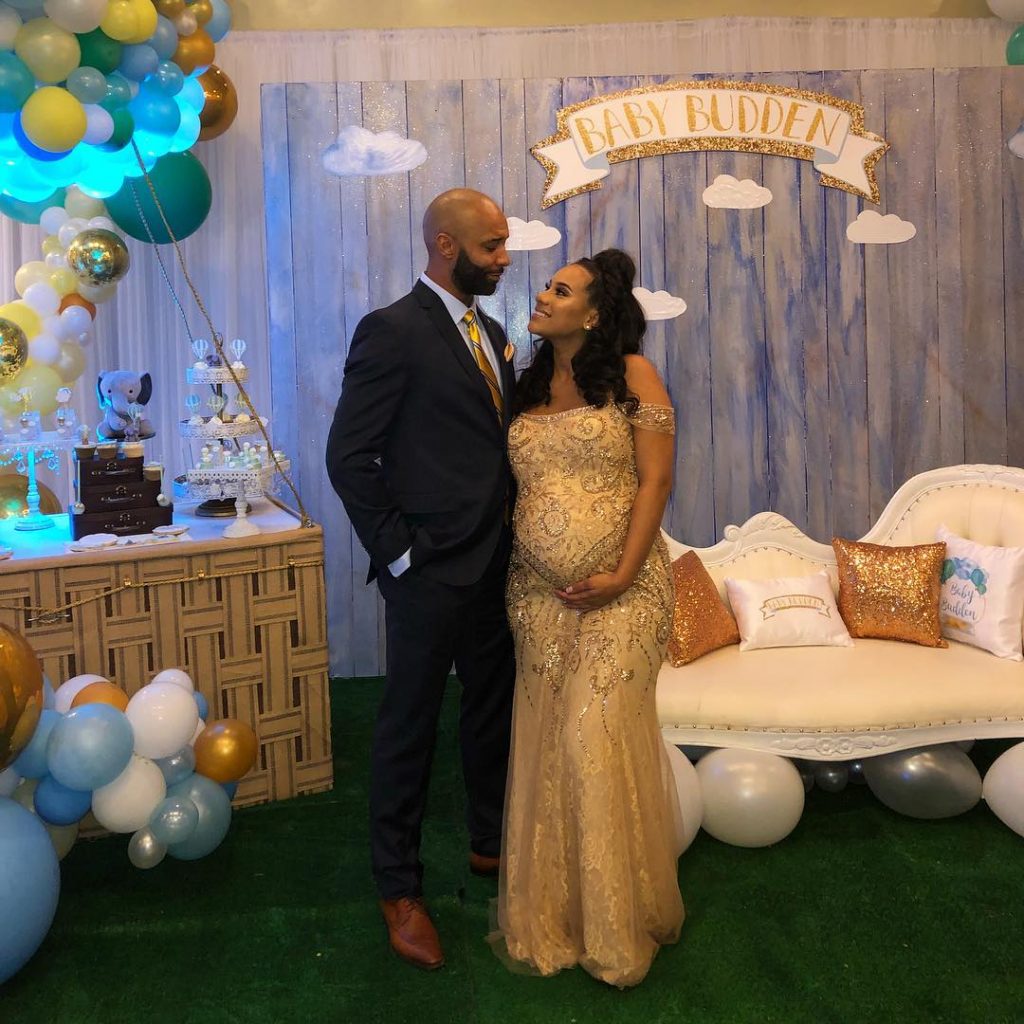 Meet Lexington Budden, Son of Joe Budden and his Hot Partner Cyn Santana