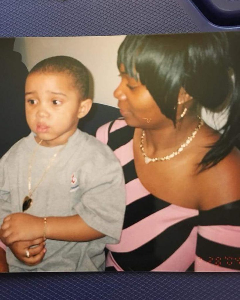 Meet Trey Budden | Joe Budden's Eldest Son Started Rap Beef with him