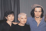 Johnny Depp’s Siblings and Parents, Debbie Depp, Daniel, and Christi ...