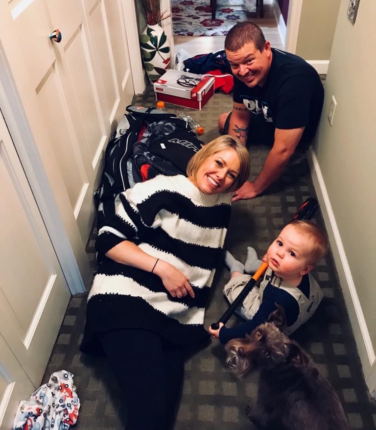 dylan-dreyer-and-brian-fichera-and-son-calvin-bradley-fichera - SuperbHub