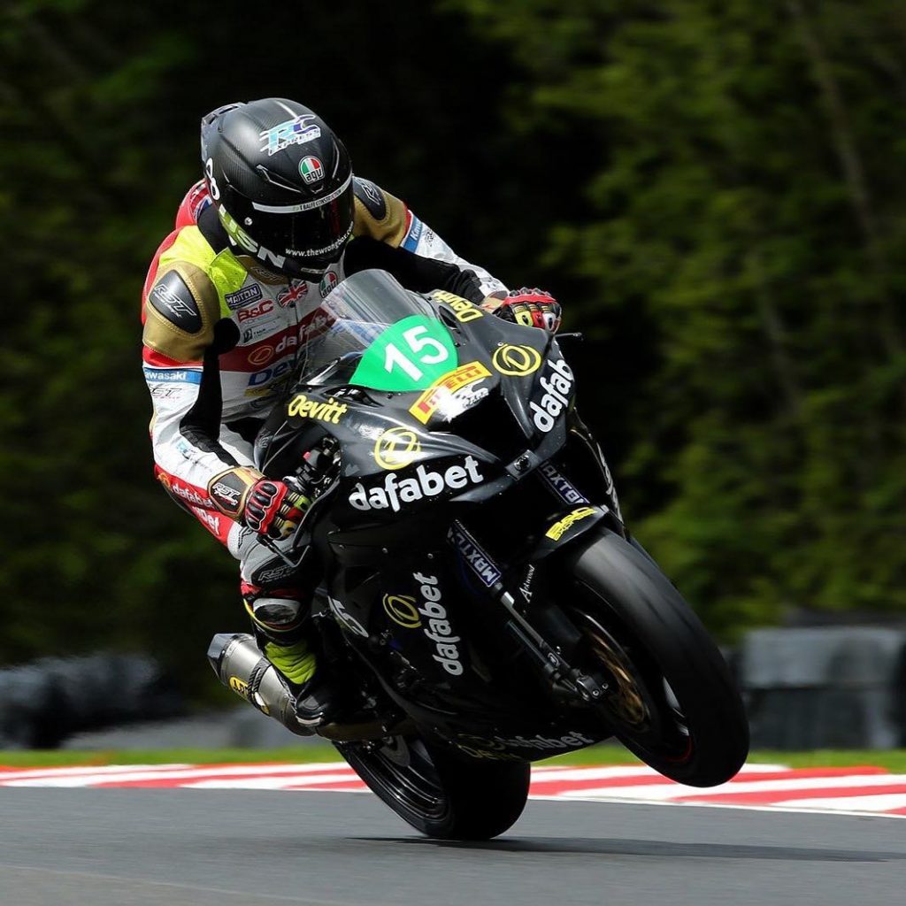 Ivan Lintin Net Worth, Bio, TT Race Podium, Girlfriend, Injury, and Photos