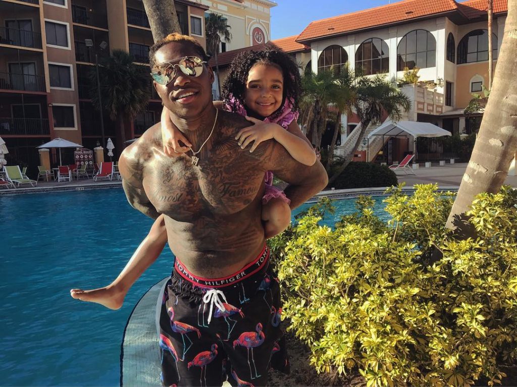 Rapper Phresher Loves her Daughters so Much. Who is his Wife?