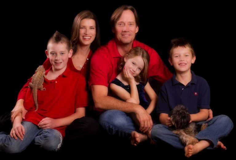 Sam Sorbo Net Worth, Salary, Movies, Marriage, Husband and Children