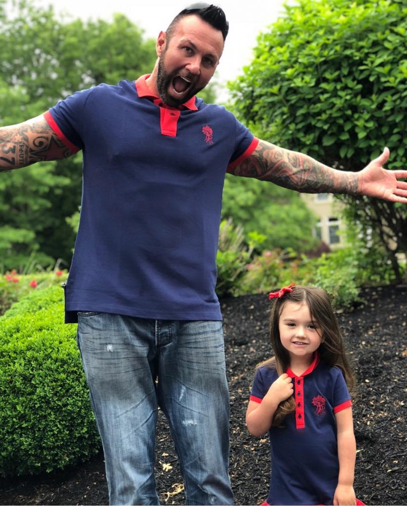 Meet Meilani Alexandra Mathews| Photos of Roger Mathews and Jenni's ...