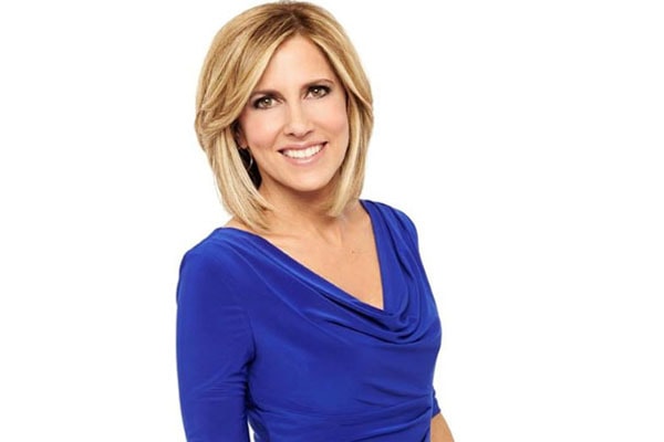CNN’s Alisyn Camerota, Age 52, Huge Net Worth and Cool Husband