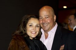 Andrew Zimmern’s Wife Rishia Haas Loves to Spend Time With Son Noah Zimmern