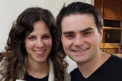 Mor Shapiro is Ben Shapiro’s Lovely Wife. See Relationship and kids