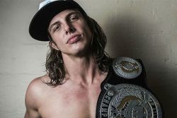 Matt Riddle’s Wife Lisa Riddle is Supportive. Kids and Family