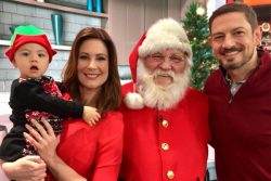 Molly Line With Husband Matt Petrus, Happy Family and Blessed With Daughter