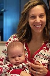 Meet Stefan Holt and His Son – Lester Holt’s Grandchild and Daughter in ...