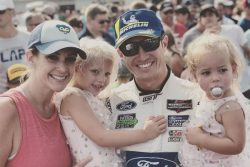 ESPN’s Hot Journalist Nicole Briscoe Married Racing Driver Ryan Briscoe ...