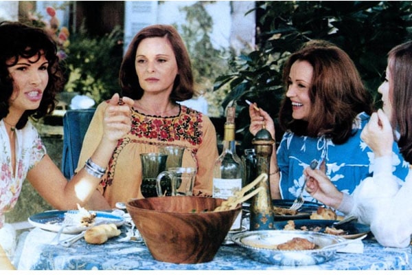 Francine Racette in Lumière - SuperbHub