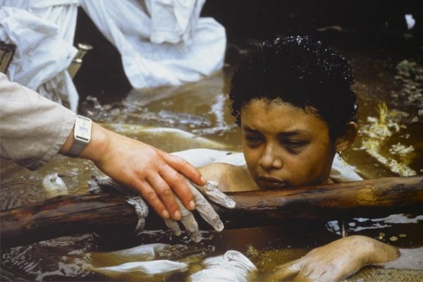 Know About Omayra Sánchez, The Girl Who Died Following The Eruption Of ...